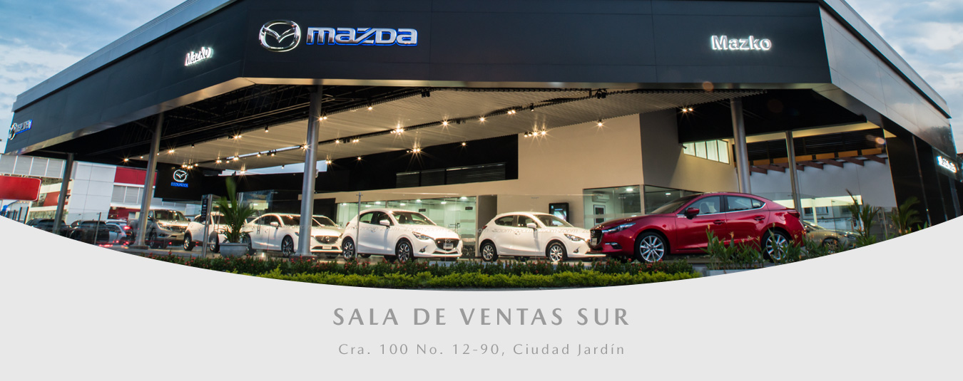 Home - MAZKO Mazda Concesionario