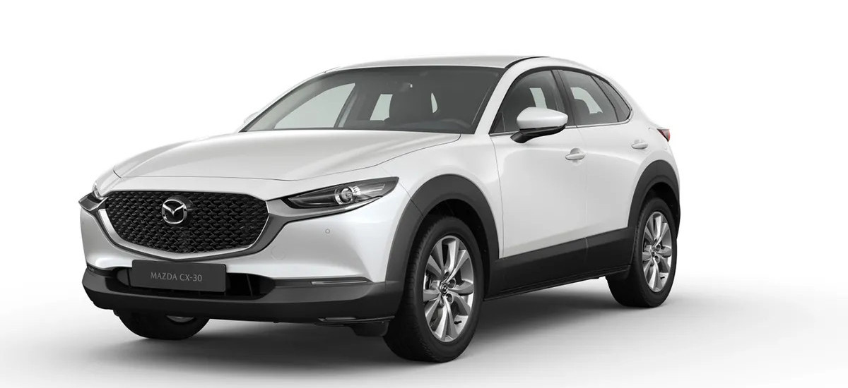 Mazda CX-30 - MAZKO Mazda Concesionario
