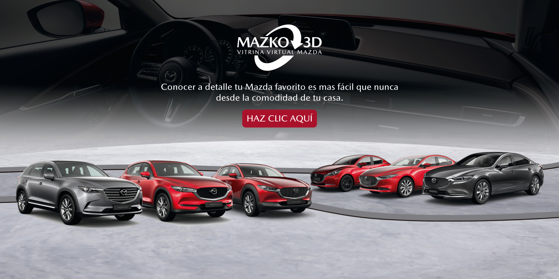 Home - MAZKO Mazda Concesionario