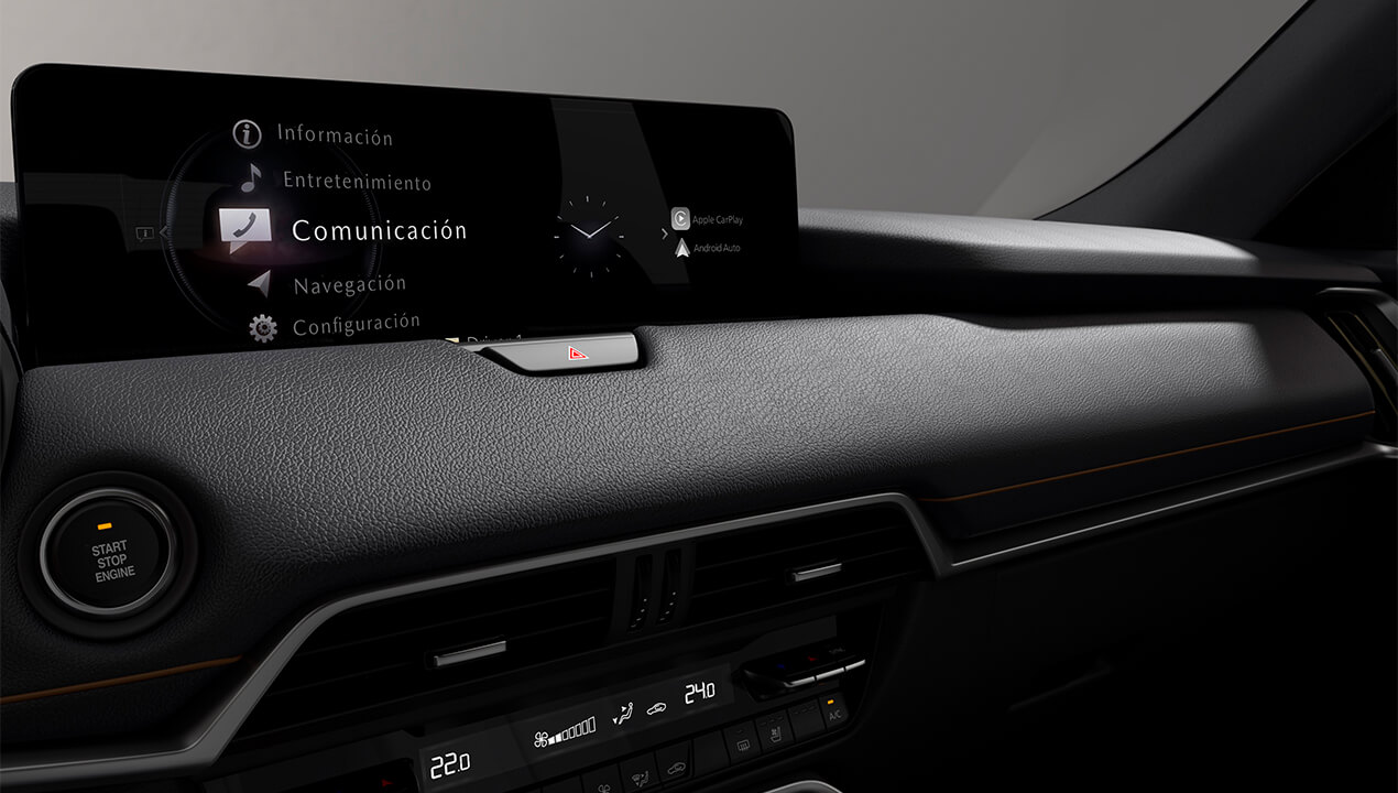 Mazda CX-60 El Poder de un Gran Legado - MAZKO Mazda Concesionario