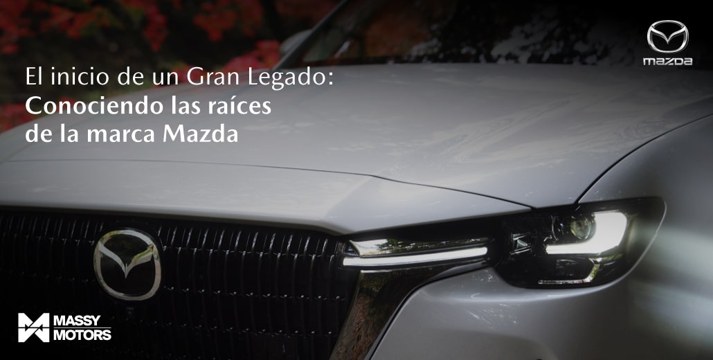 Conociendo las Raíces de la Marca Mazda - MAZKO Mazda Concesionario